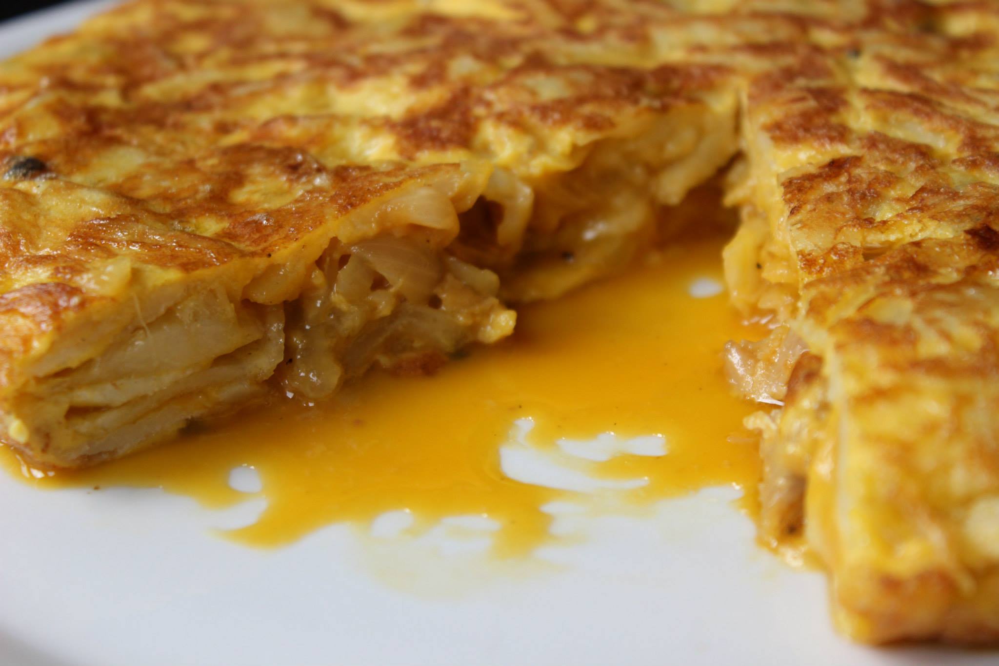 Por qué los niños dicen que la TORTILLA jugosa es una moda asquerosa ...
